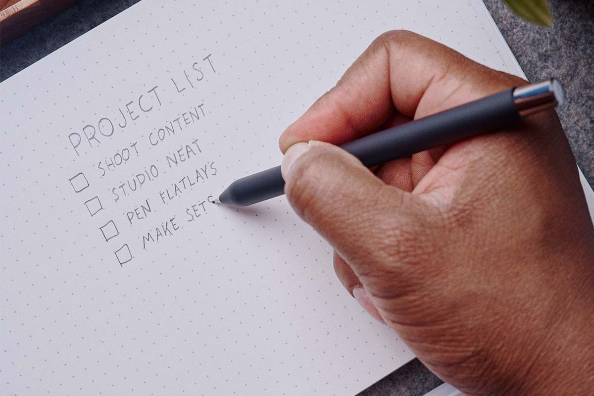 Mark Three – Studio Neat